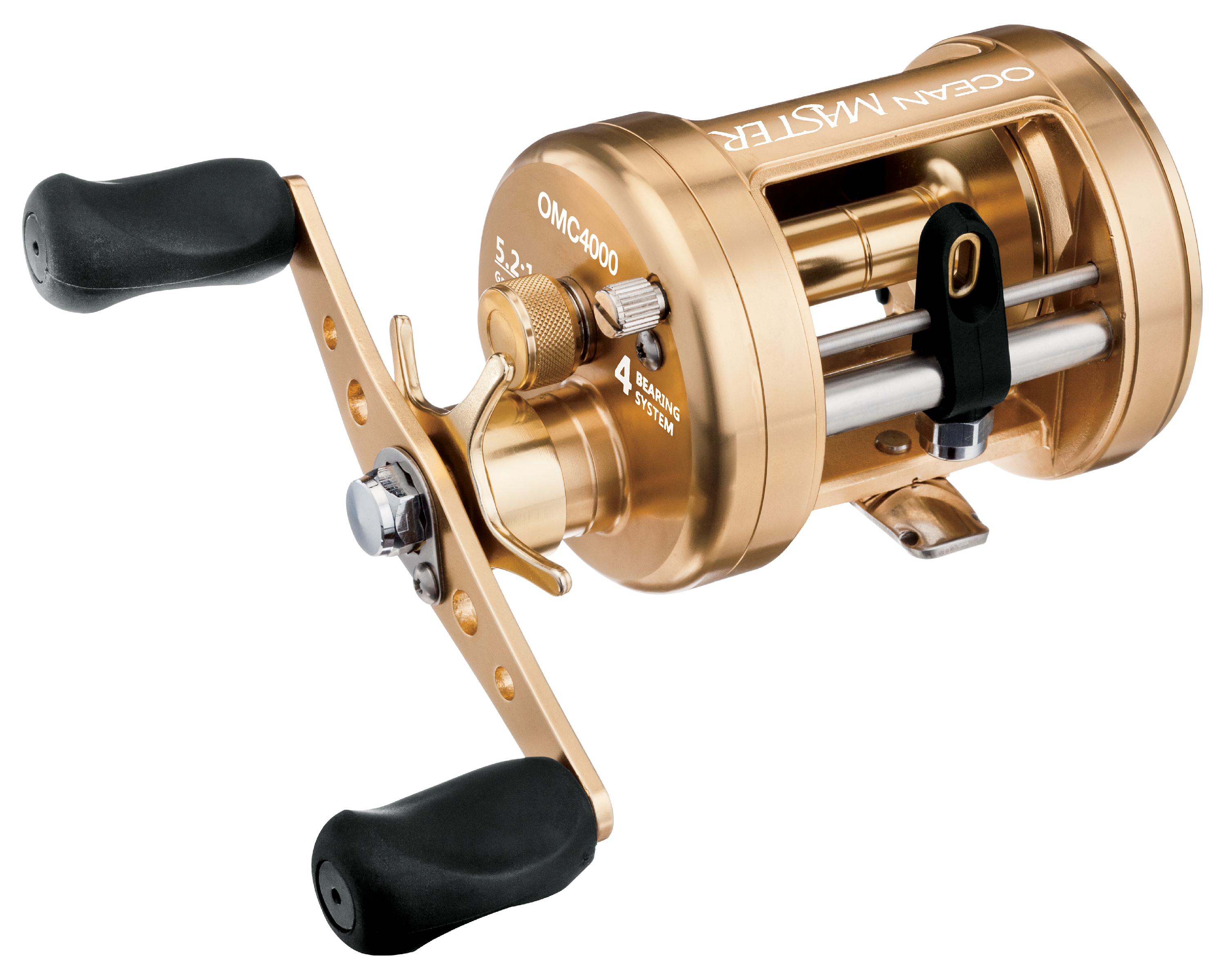 Offshore Angler Ocean Master Round Casting Reel | Cabela's